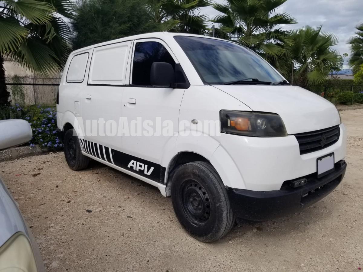 2009 Suzuki APV for sale in St. Catherine, Jamaica | AutoAdsJa.com