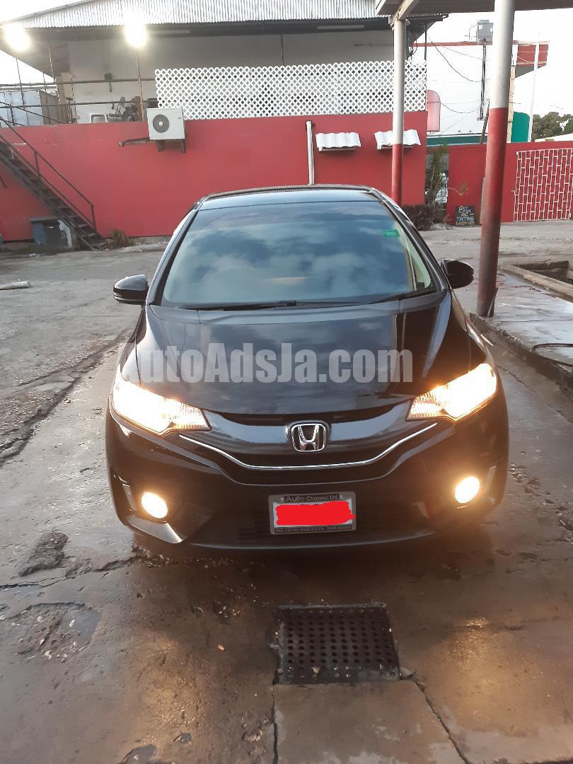 2014 Honda Fit for sale in Kingston / St. Andrew, Jamaica | AutoAdsJa.com