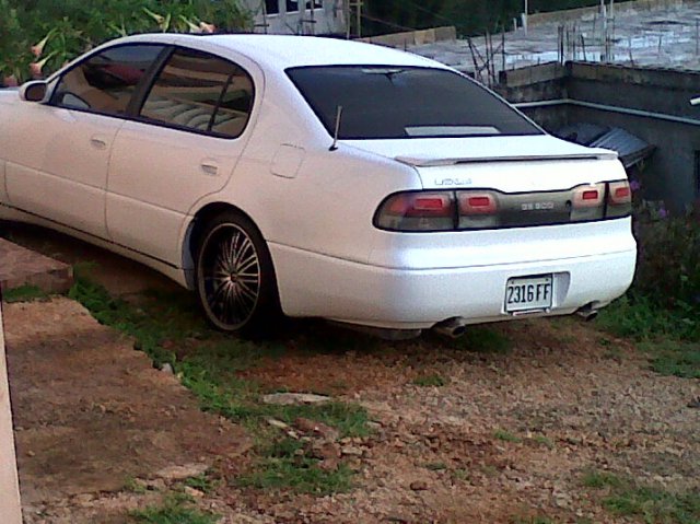 1995 Lexus GS300 for sale in Manchester, Jamaica