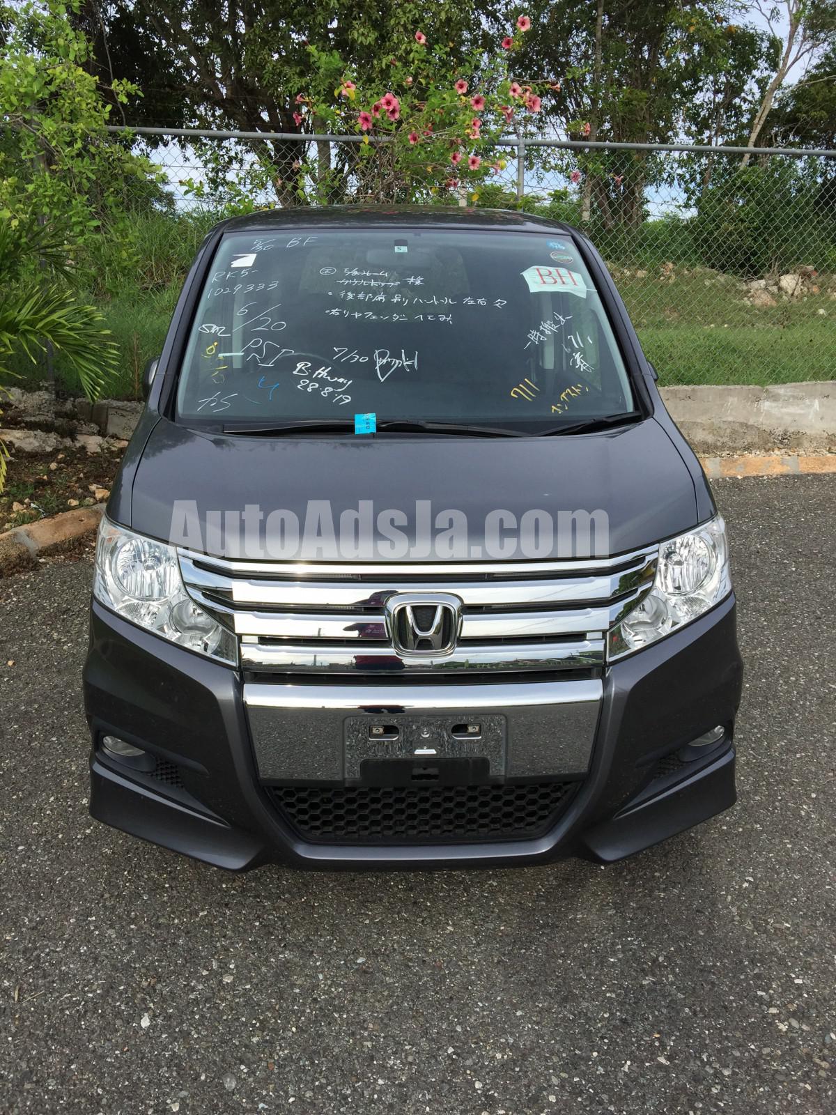 2010 Honda Stepwagon for sale in Trelawny, Jamaica | AutoAdsJa.com