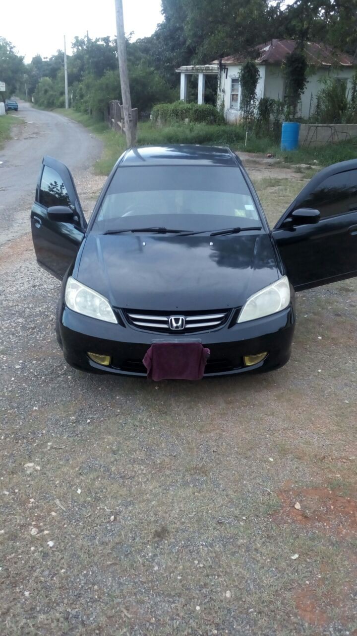 2005 Honda Civic es1 for sale in Kingston / St. Andrew, Jamaica ...