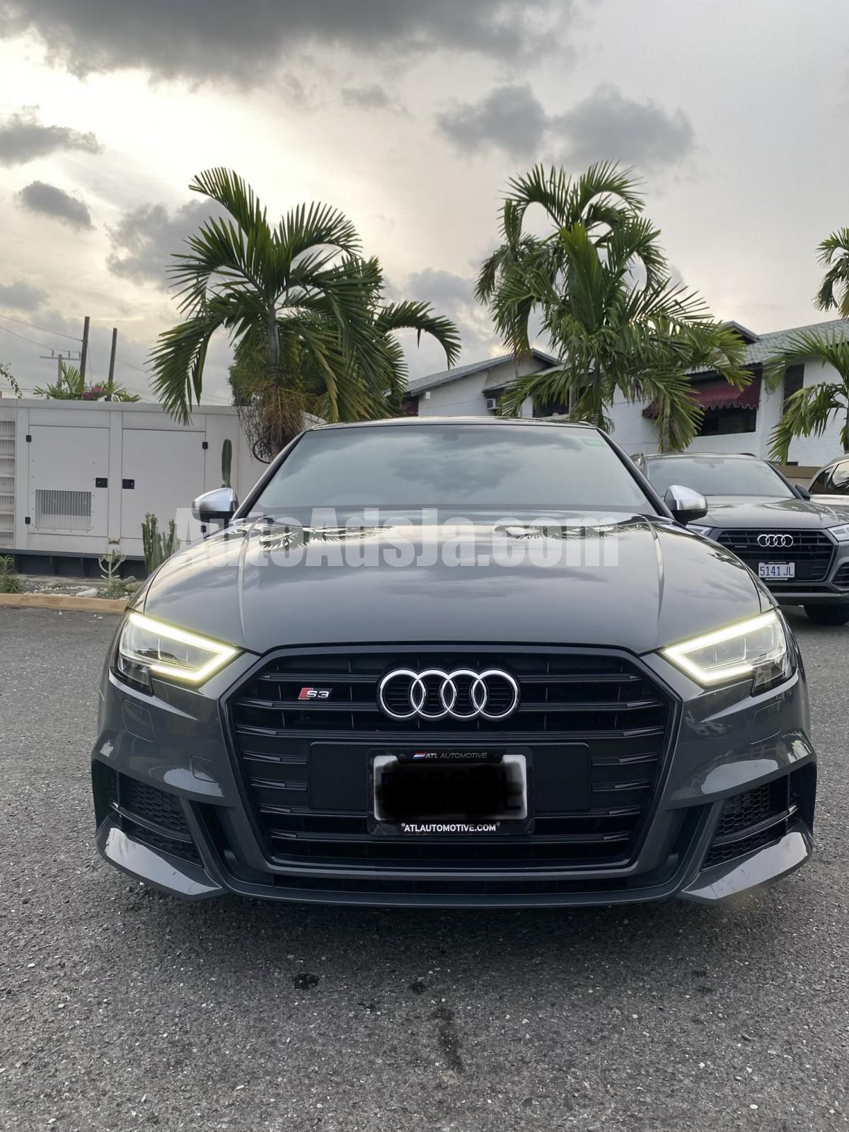 2019 Audi S3 for sale in Kingston / St. Andrew, Jamaica | AutoAdsJa.com