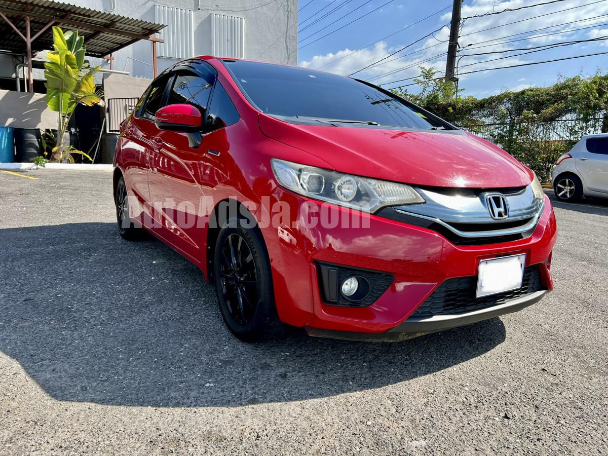 2014 Honda Fit for sale in Kingston / St. Andrew, Jamaica | AutoAdsJa.com