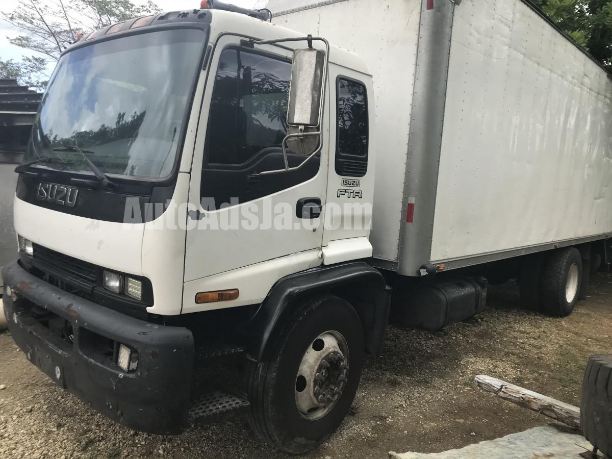 1999 Isuzu Ftr for sale in Westmoreland, Jamaica | AutoAdsJa.com