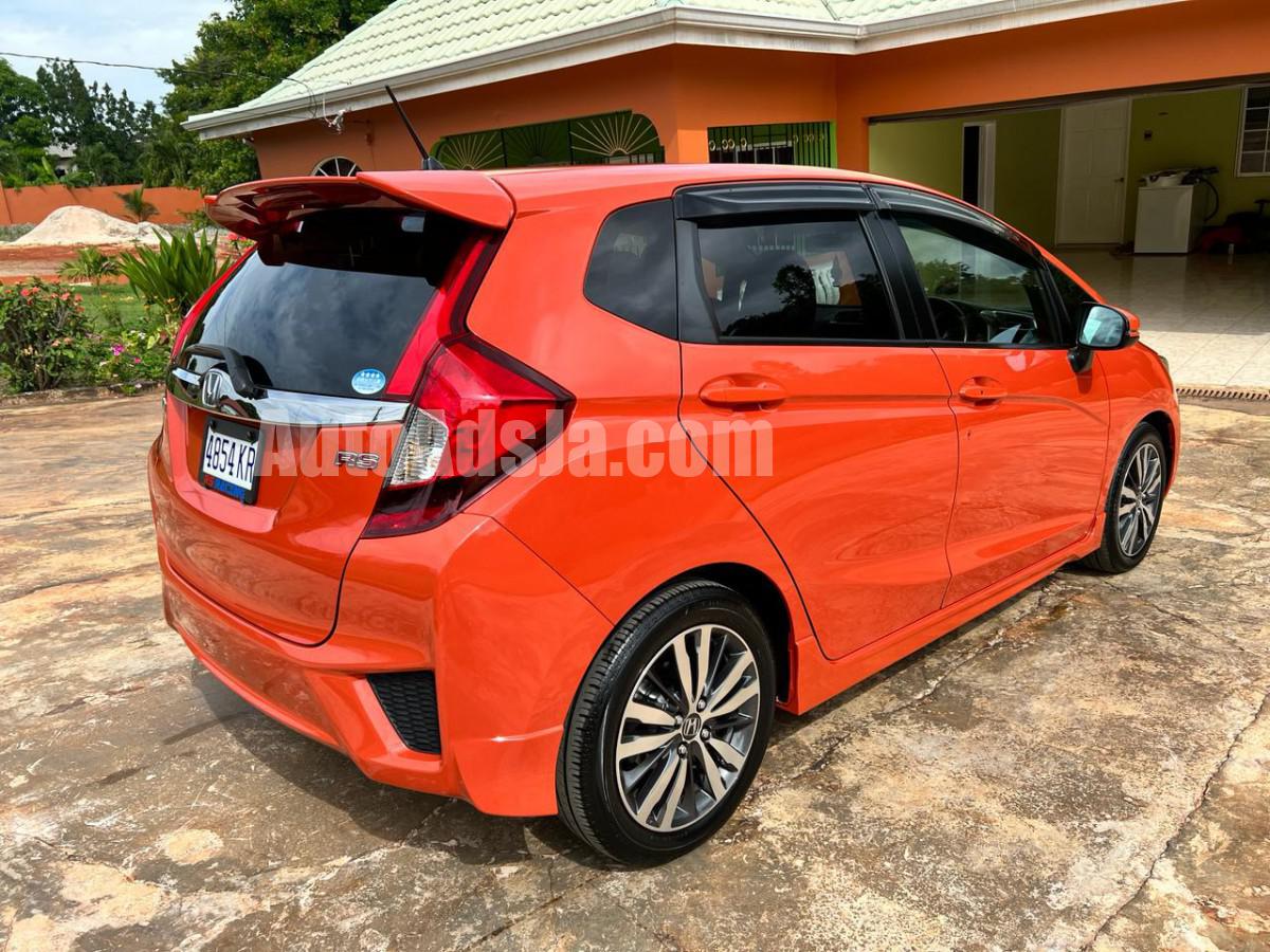 2014 Honda Fit for sale in St. Elizabeth, Jamaica | AutoAdsJa.com