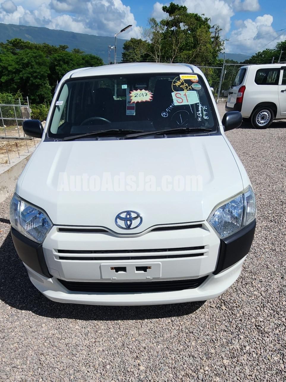 2017 Toyota Probox for sale in St. Elizabeth, Jamaica