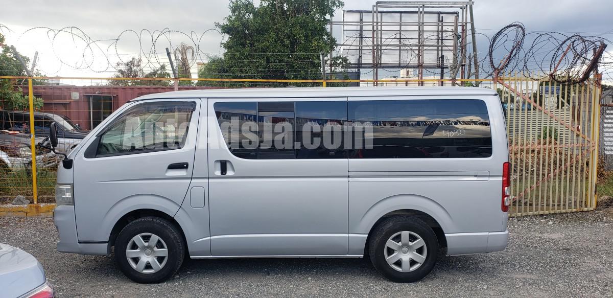 2012 Toyota HIACE for sale in Kingston / St. Andrew, Jamaica ...