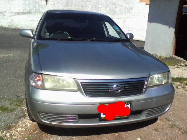 2003 Nissan sunny b15 for sale in Kingston / St. Andrew, Jamaica ...