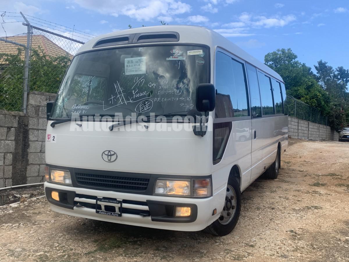 2007 Toyota Coaster for sale in St. Ann, Jamaica | AutoAdsJa.com