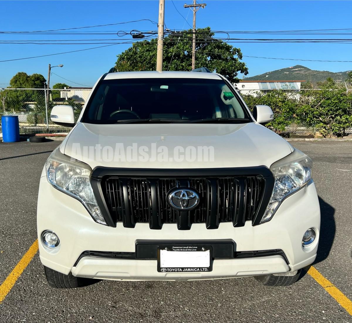 2015 Toyota LandCruiser prado for sale in Kingston / St. Andrew, Jamaica
