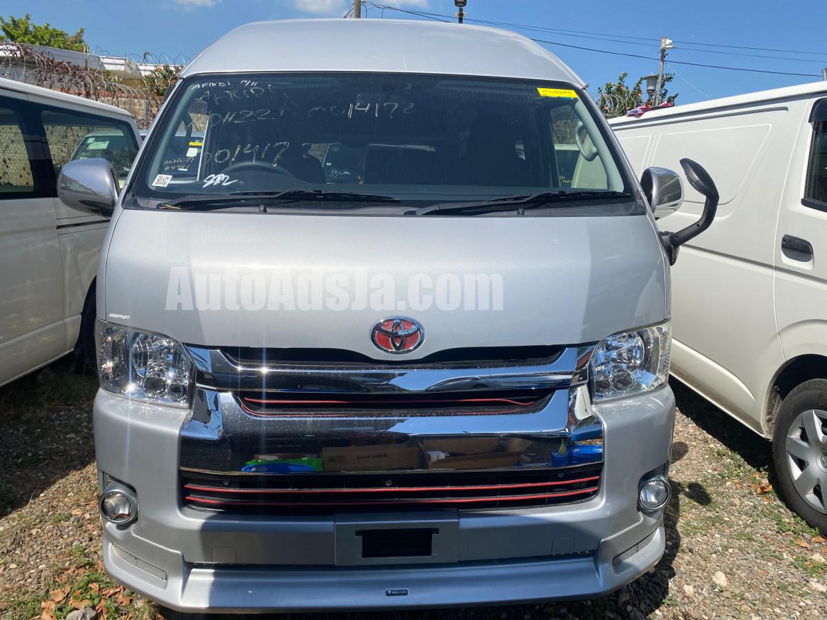 2014 Toyota High top for sale in Clarendon, Jamaica | AutoAdsJa.com