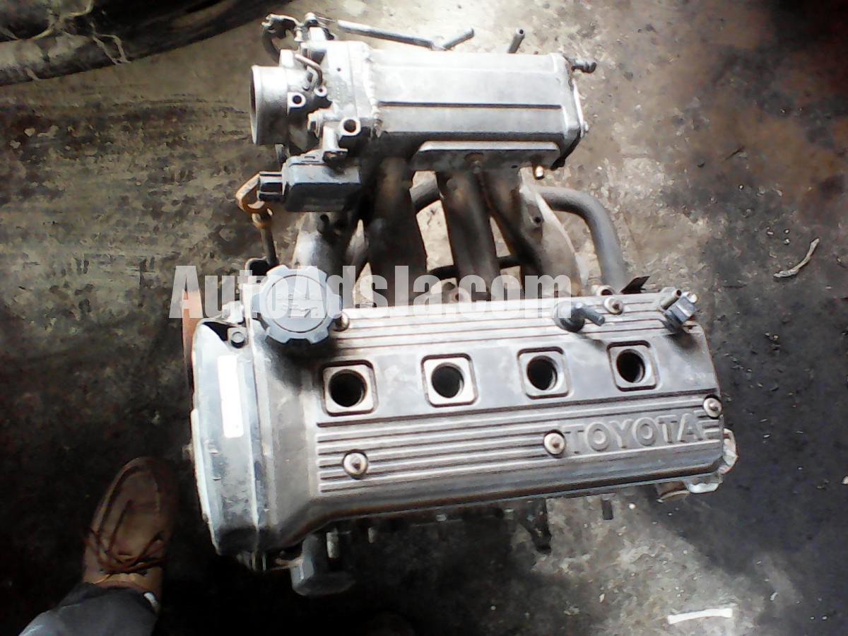 2000 Toyota 4E Engine 60K Neg for sale in Kingston / St. Andrew ...