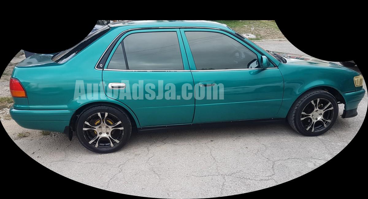 1996 Toyota Corolla AE110 for sale in St. James, Jamaica