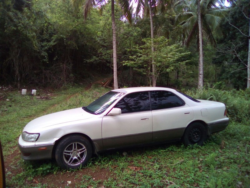 1991 Toyota Camry prominent for sale in St. Catherine, Jamaica ...