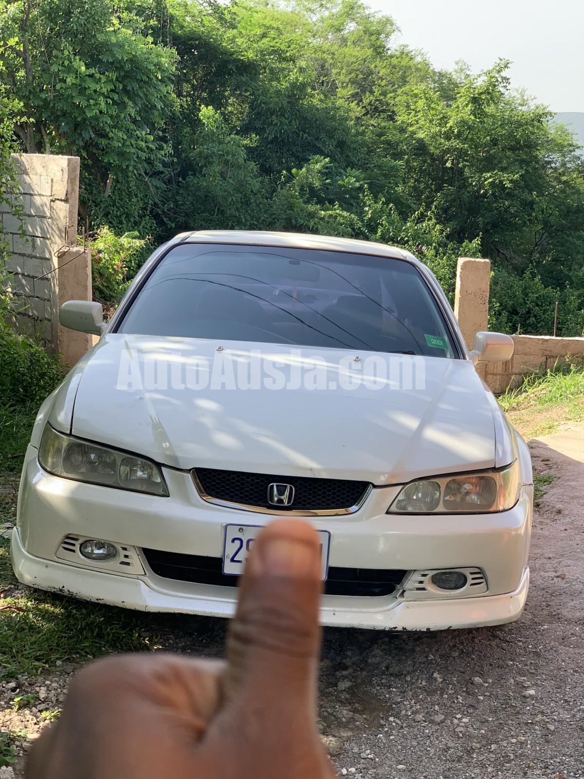1998 Honda Accord euro r for sale in Kingston / St. Andrew, Jamaica ...