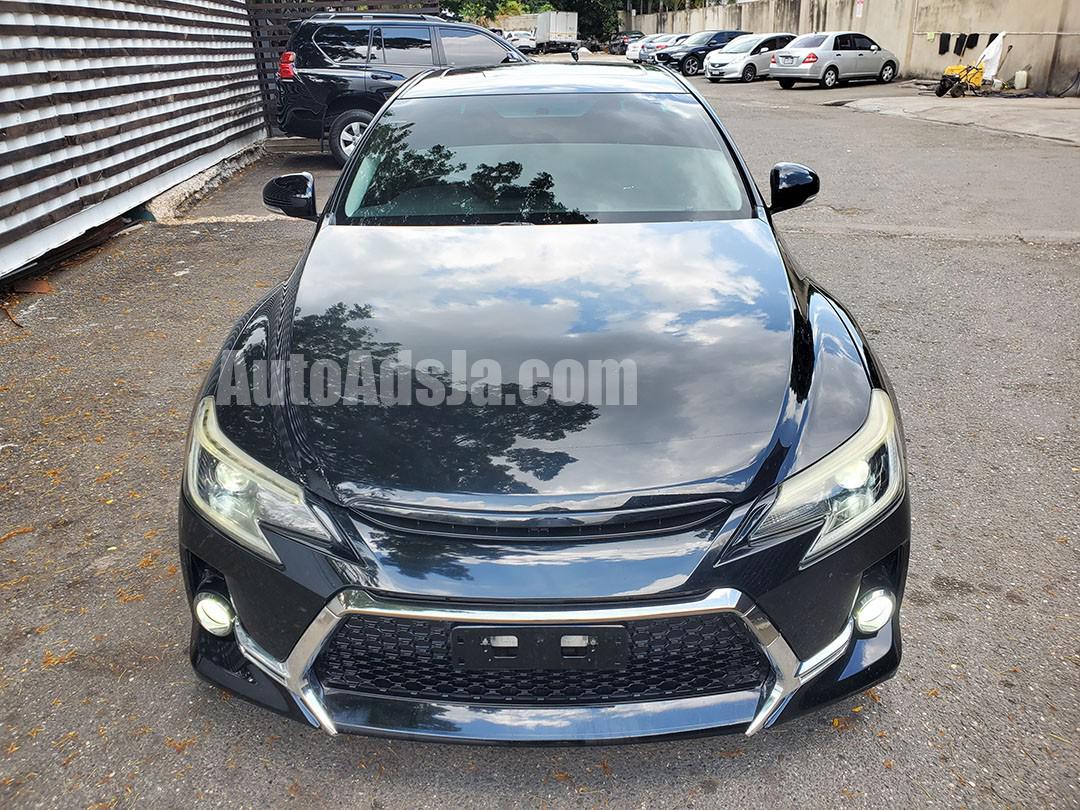 2015 Toyota MARK X GS for sale in Kingston / St. Andrew, Jamaica ...