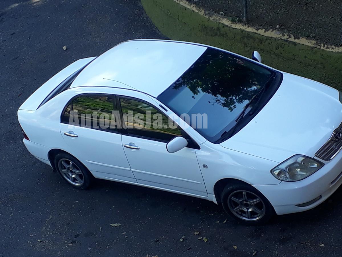 2002 Toyota Corolla King Fish for sale in St. James, Jamaica