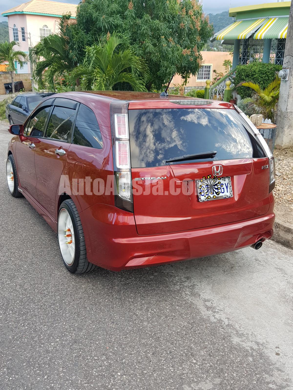 2009 Honda Stream RSZ for sale in St. Ann, Jamaica | AutoAdsJa.com