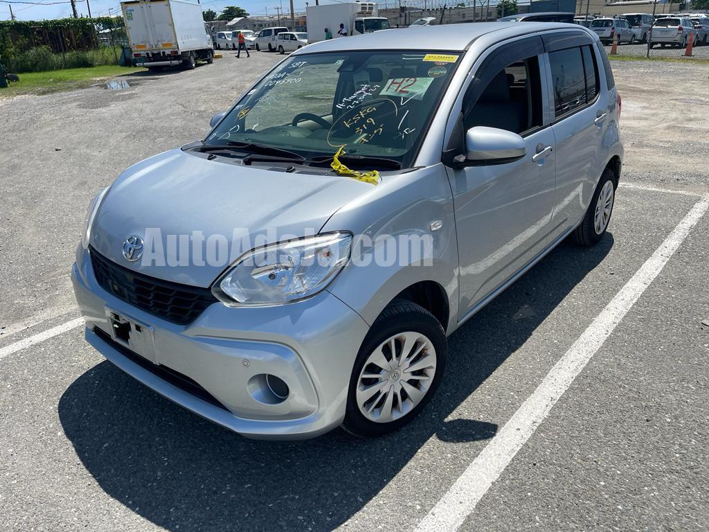 2017 Toyota Passo for sale in Kingston / St. Andrew, Jamaica ...