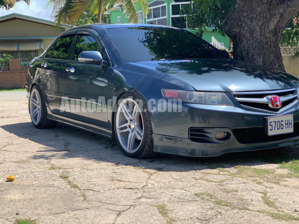 2006 Honda accord CL9 for sale in St. Catherine, Jamaica | AutoAdsJa.com