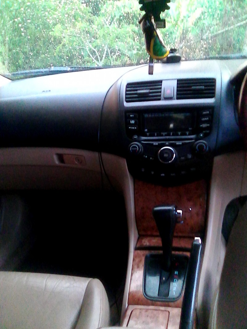 2004 Honda Accord ATL for sale in St. Catherine, Jamaica | AutoAdsJa.com