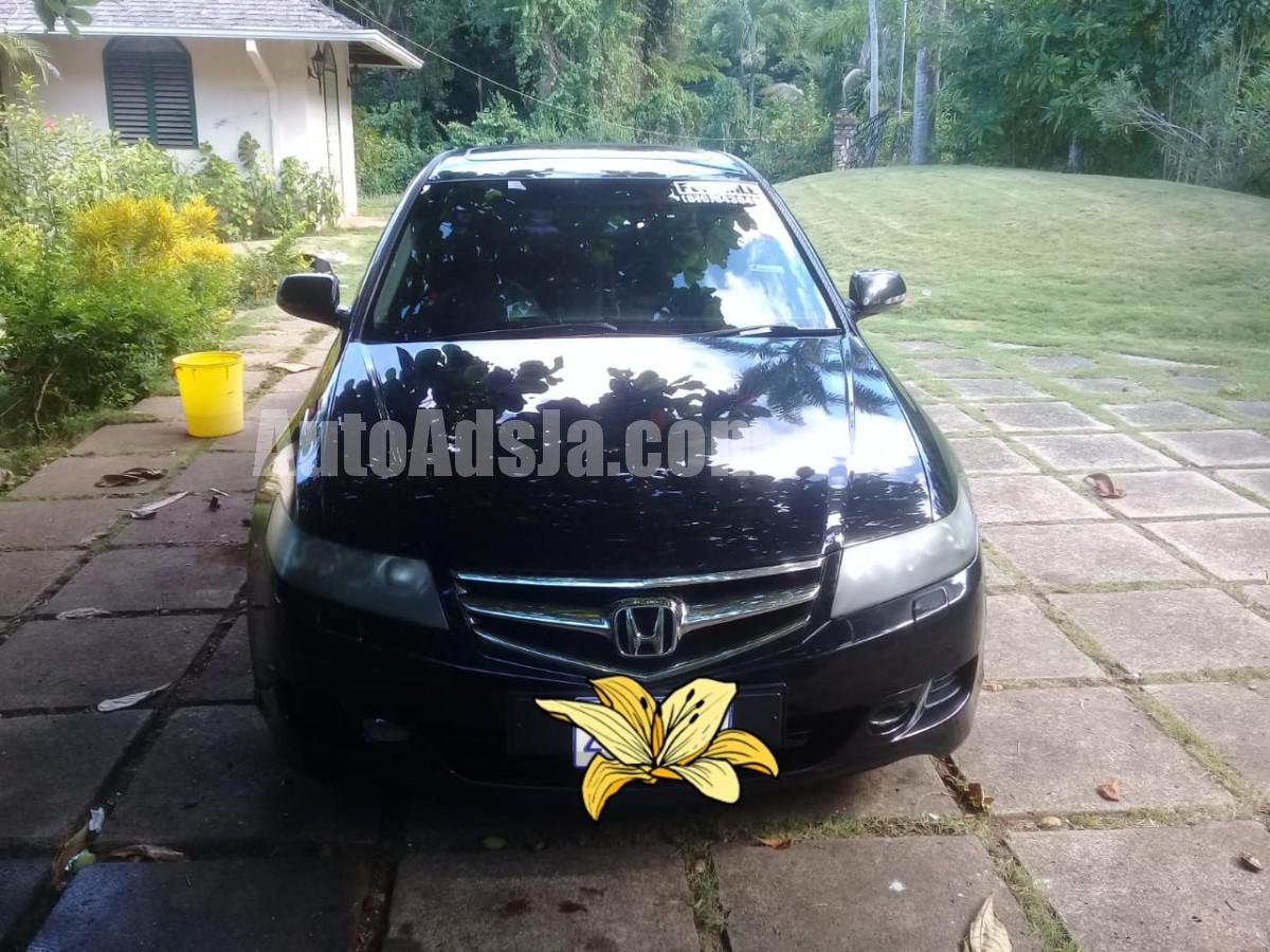 2008 Honda Accord cl8 for sale in St. Ann, Jamaica | AutoAdsJa.com