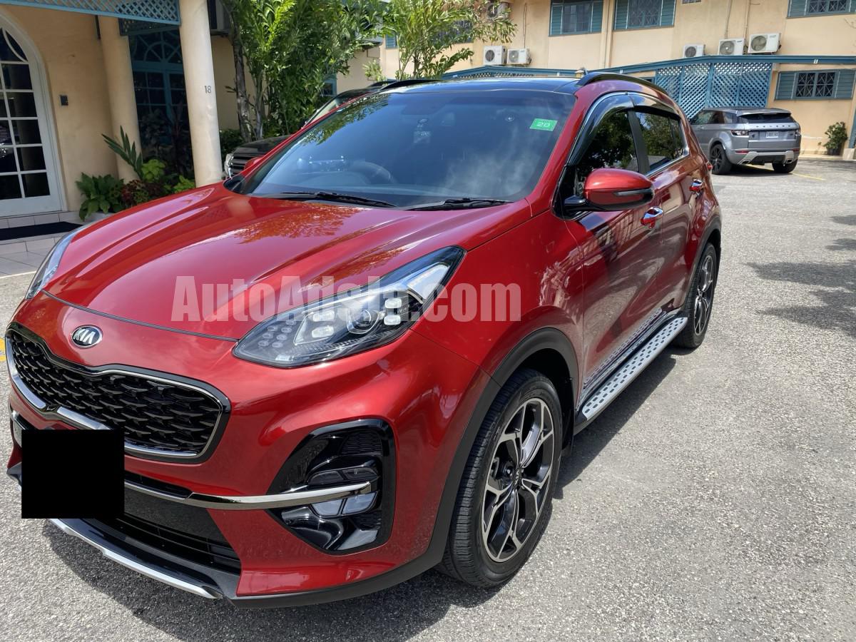 2020 Kia Sportage for sale in Kingston / St. Andrew, Jamaica ...