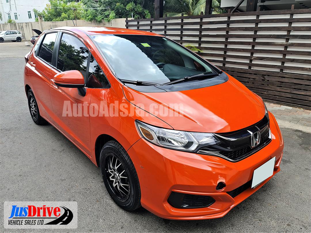 2019 Honda FIT for sale in Kingston / St. Andrew, Jamaica | AutoAdsJa.com