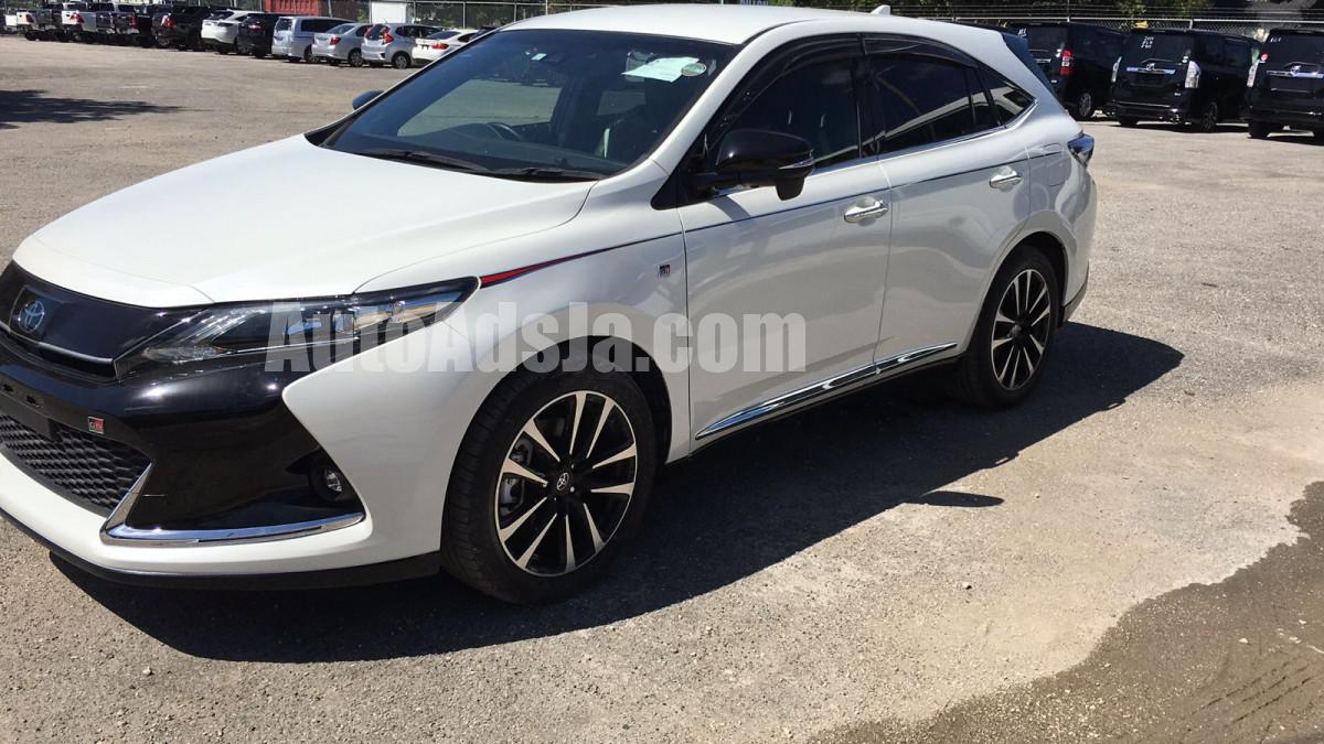 2019 Toyota Harrier GR sport for sale in St. James, Jamaica
