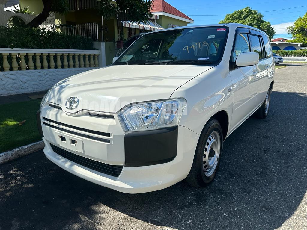 2018 Toyota Probox GL for sale in St. Catherine, Jamaica | AutoAdsJa.com