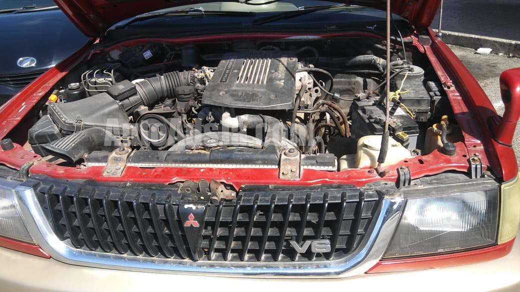 1996 Mitsubishi Montero sport for sale in Kingston / St. Andrew ...