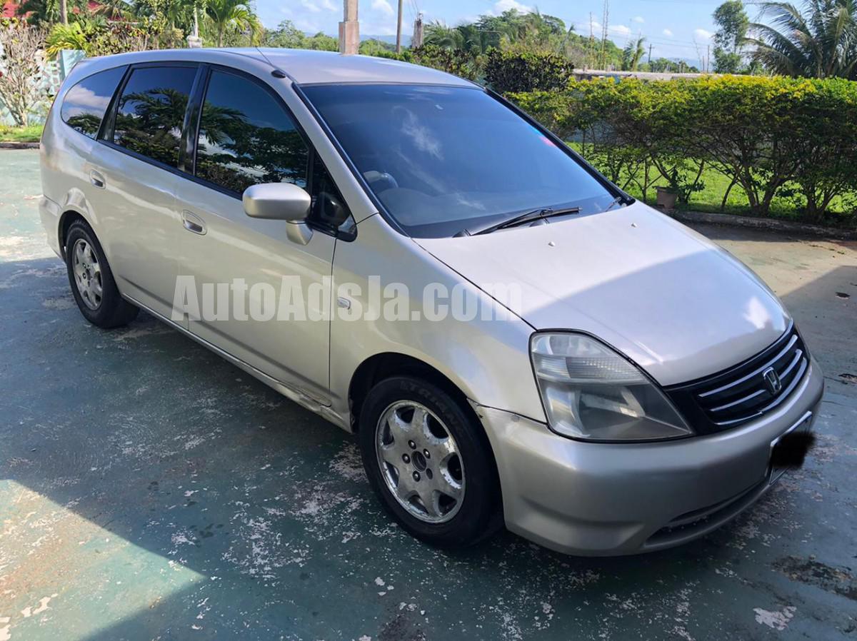 2003 Honda Stream for sale in Manchester, Jamaica | AutoAdsJa.com