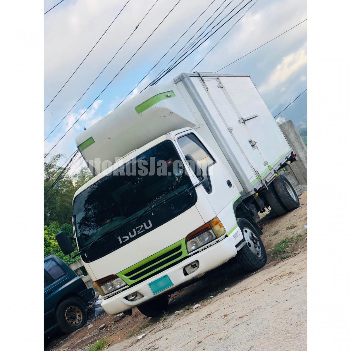 1997 Isuzu ELF 250 for sale in Kingston / St. Andrew, Jamaica ...