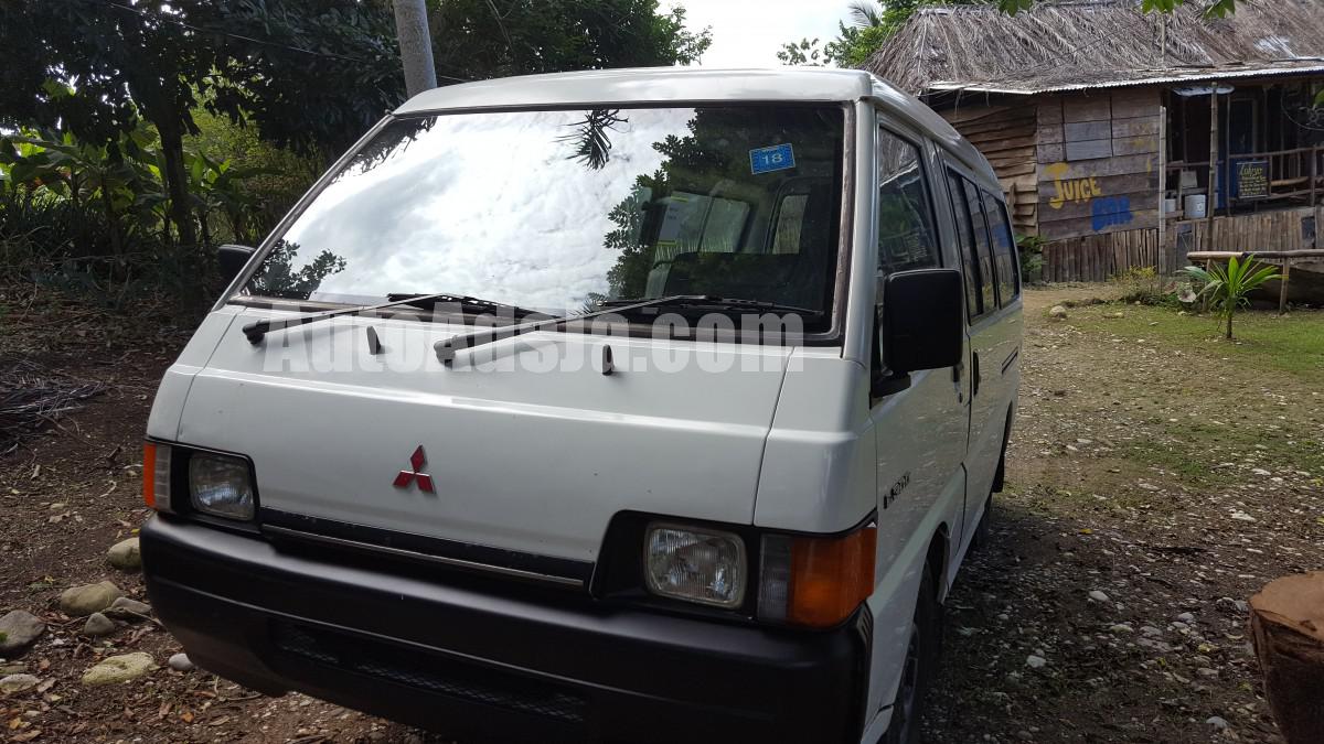 2007 Mitsubishi L300 mini bus for sale in St. Ann, Jamaica | AutoAdsJa.com