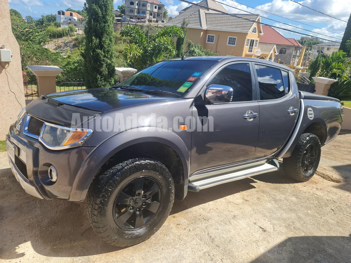 2008 Mitsubishi L200 for sale in Manchester, Jamaica | AutoAdsJa.com