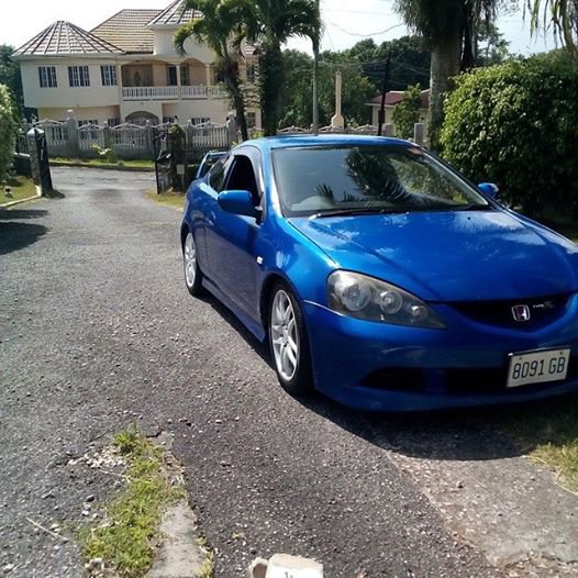 2006 Honda Type R Integra for sale in Clarendon, Jamaica | AutoAdsJa.com
