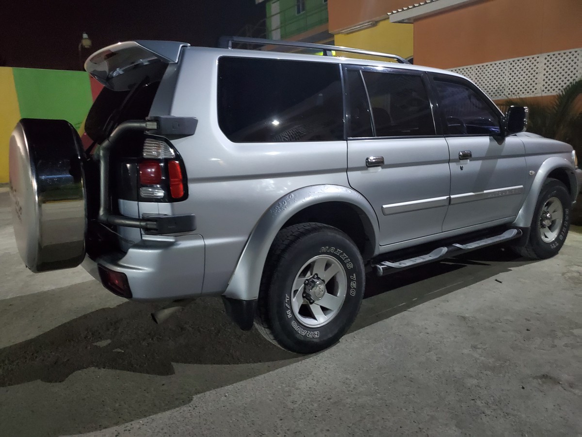2006 Mitsubishi Montero Sport for sale in St. Catherine, Jamaica
