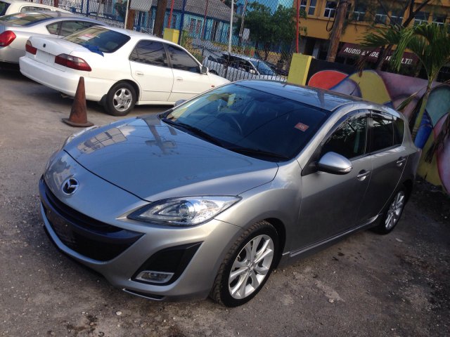 2010 Mazda axela sports for sale in Kingston / St. Andrew, Jamaica ...