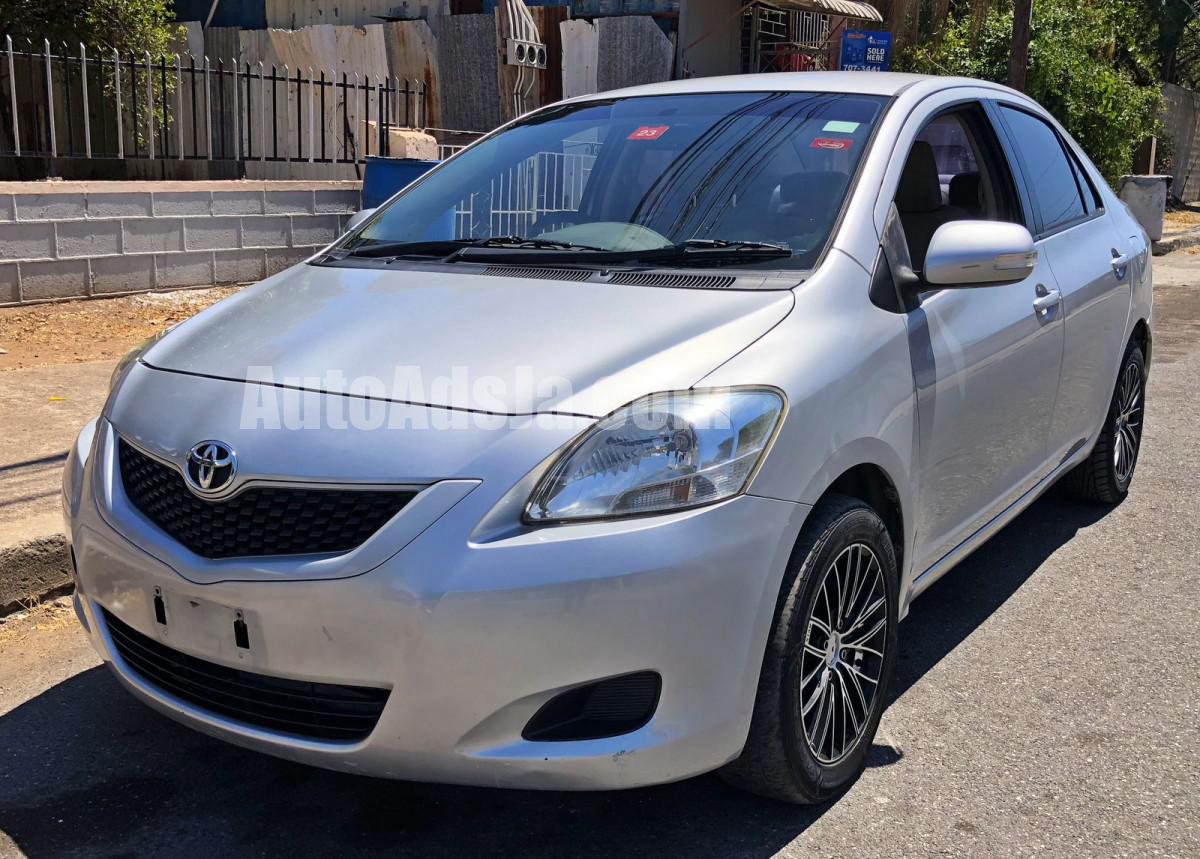 2010 Toyota Belta for sale in Kingston / St. Andrew, Jamaica