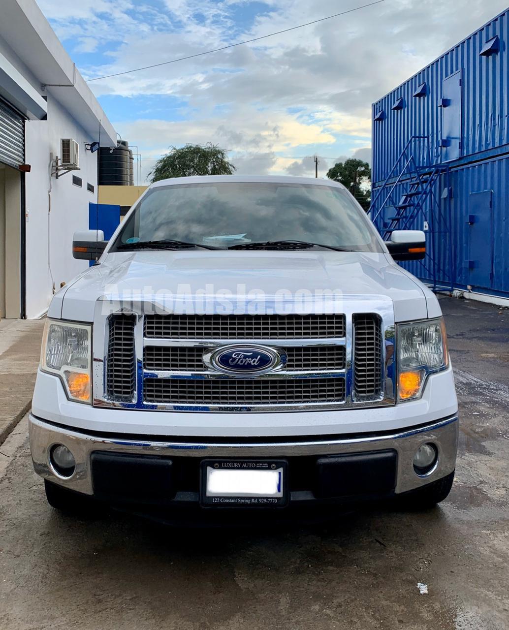 2011 Ford F150 FX2 Supercrew for sale in Kingston / St. Andrew, Jamaica ...