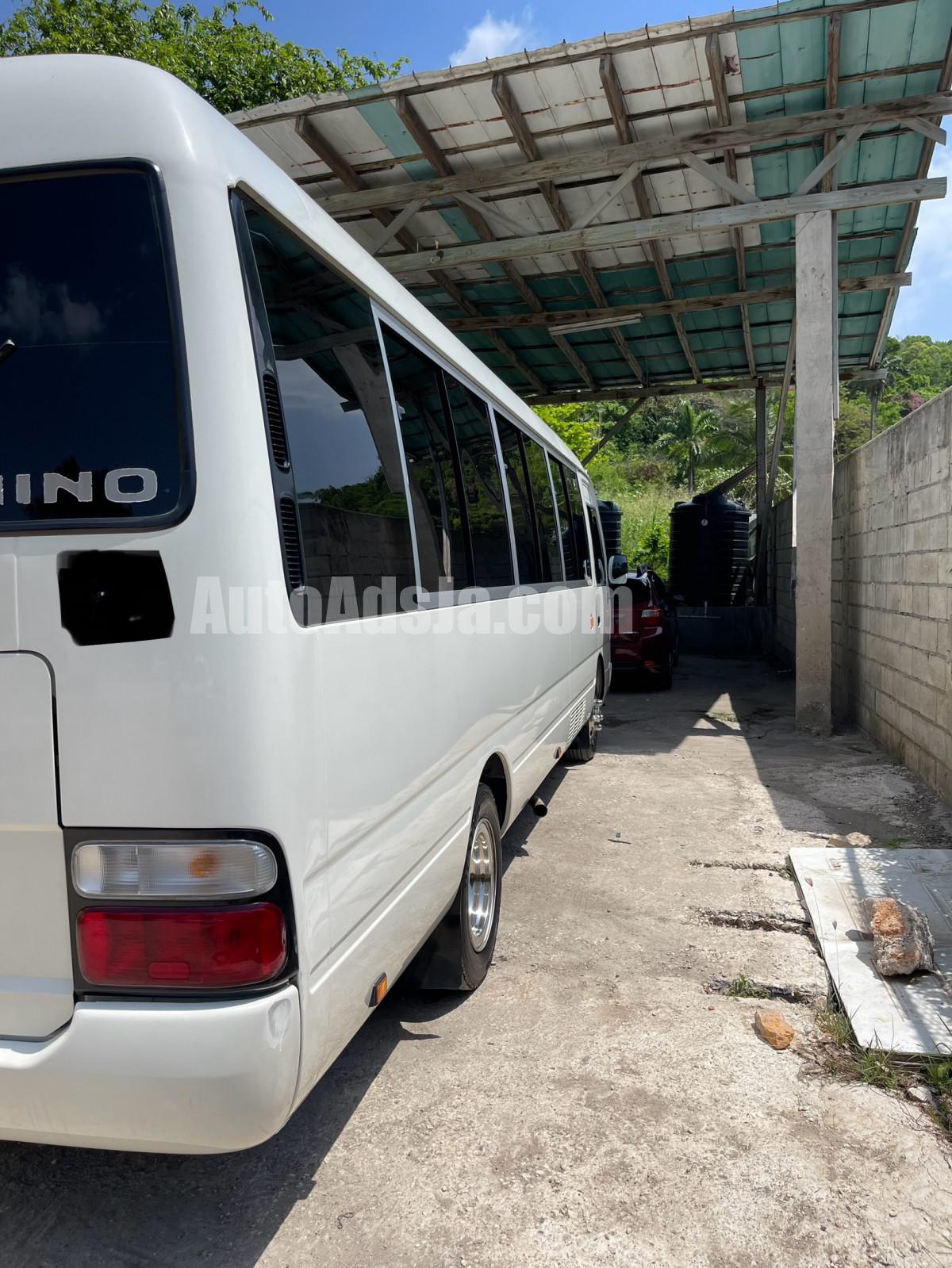 2011 Toyota Coaster for sale in Hanover, Jamaica
