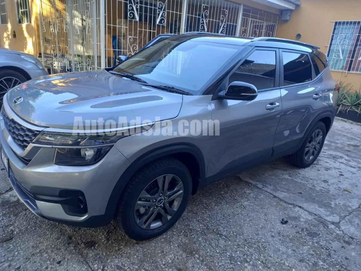 2021 Kia Seltos for sale in Kingston / St. Andrew, Jamaica | AutoAdsJa.com