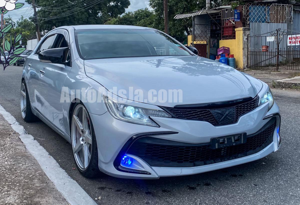 2013 Toyota Mark X for sale in Kingston / St. Andrew, Jamaica