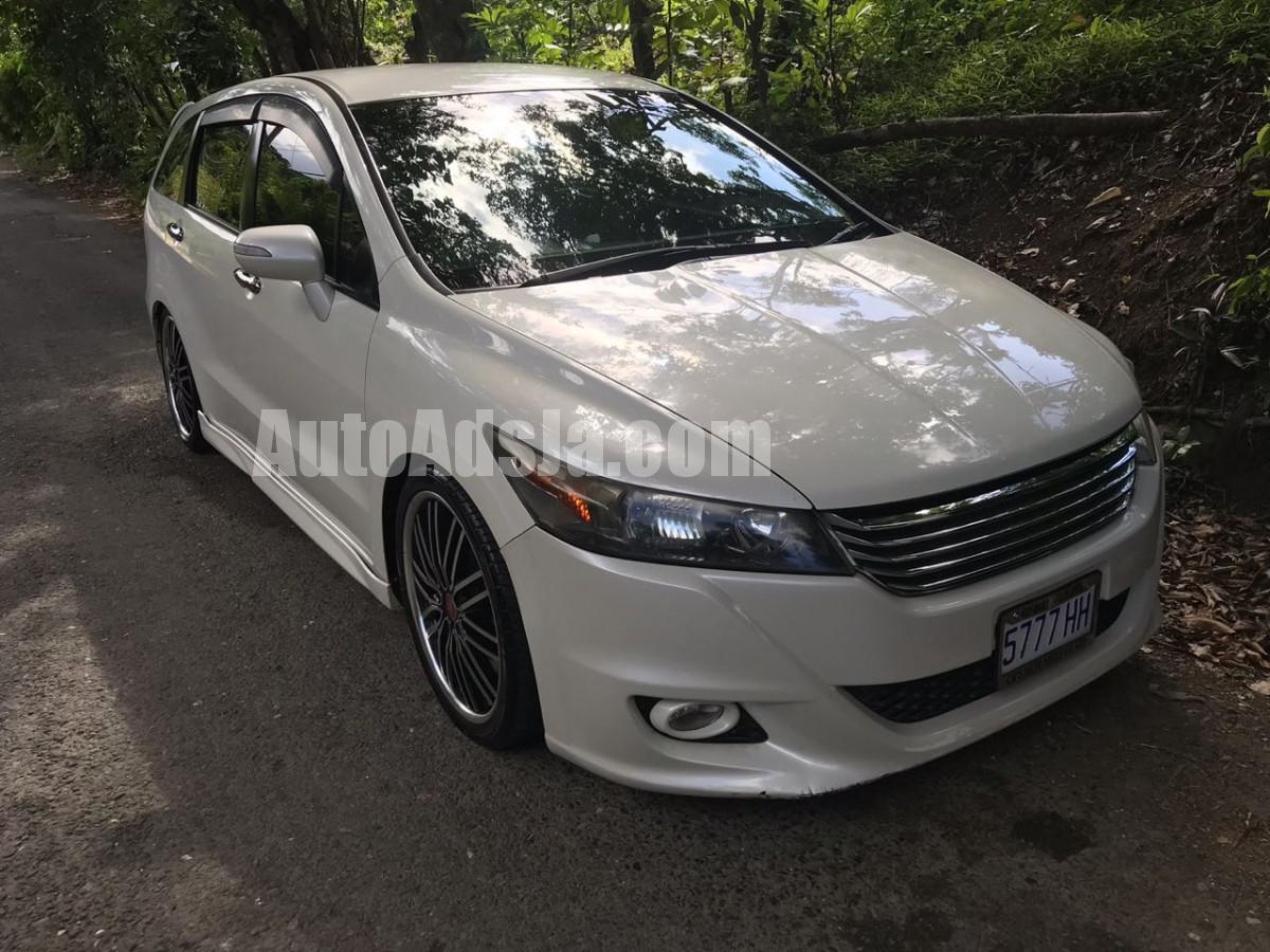 2010 Honda Stream RSZ for sale in St. Mary, Jamaica | AutoAdsJa.com