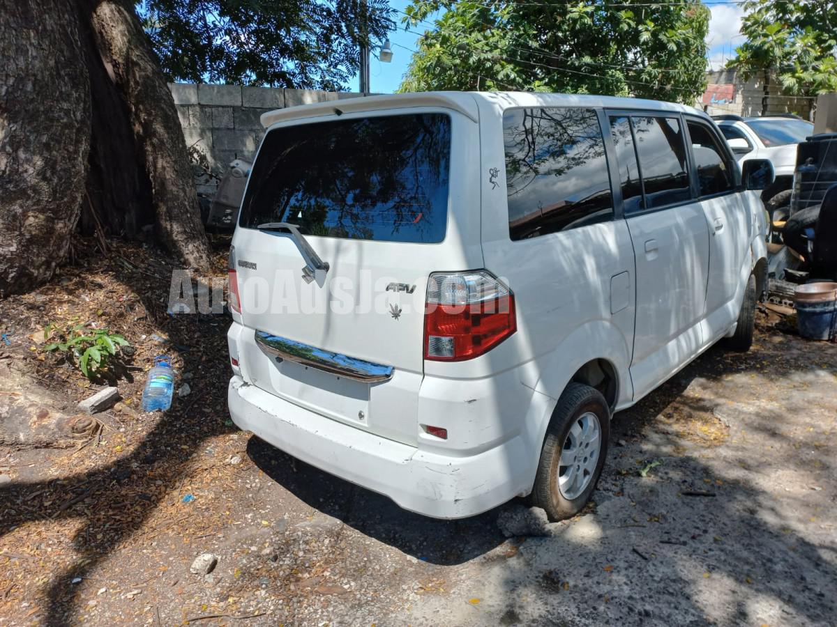 2009 Suzuki APV for sale in Kingston / St. Andrew, Jamaica | AutoAdsJa.com
