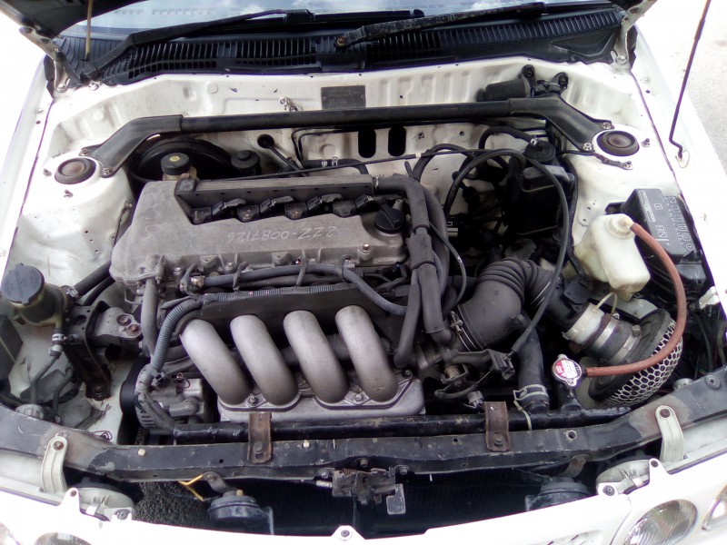 1994 Toyota GT 2ZZ Turbo Starlet for sale in St. James, Jamaica ...