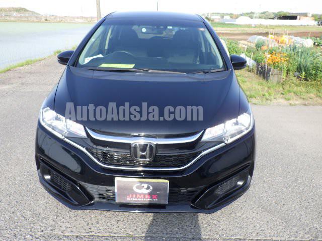 2019 Honda Fit for sale in Kingston / St. Andrew, Jamaica | AutoAdsJa.com