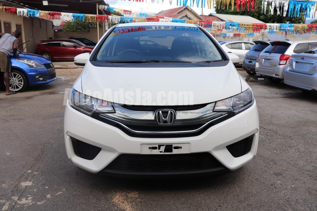 2014 Honda FIT HYBRID for sale in Kingston / St. Andrew, Jamaica | AutoAdsJa.com