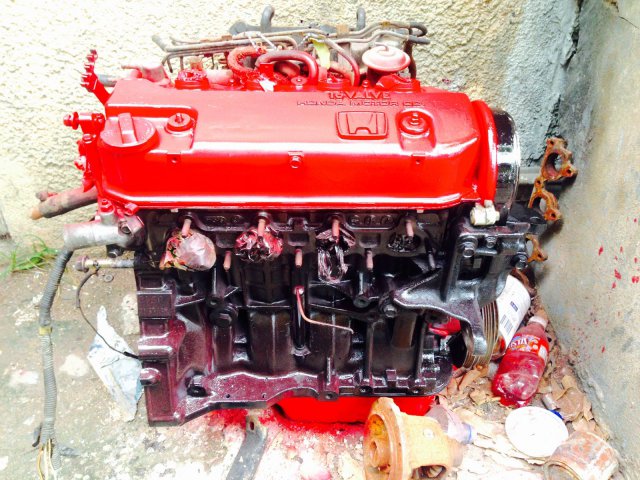 1995 Honda eg D15B for sale in St. Catherine, Jamaica | AutoAdsJa.com