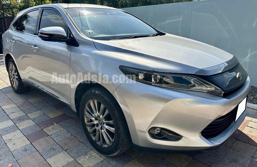 2015 Toyota Harrier for sale in Kingston / St. Andrew, Jamaica ...